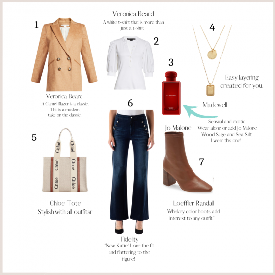 Ankle Boots And How To Style Them! - Stylish Sandy