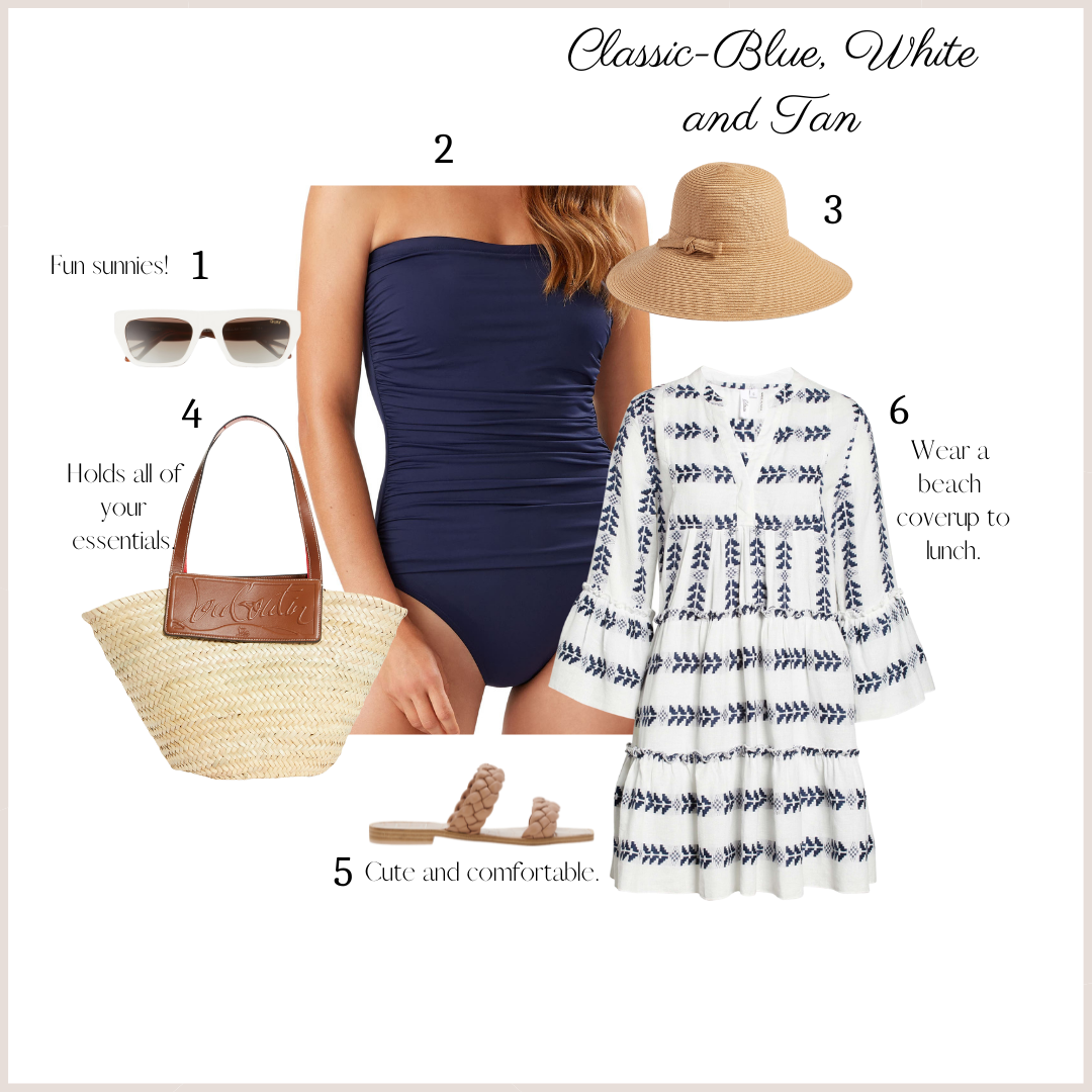 Swimwear - For The Pool To The Beach! - Stylish Sandy