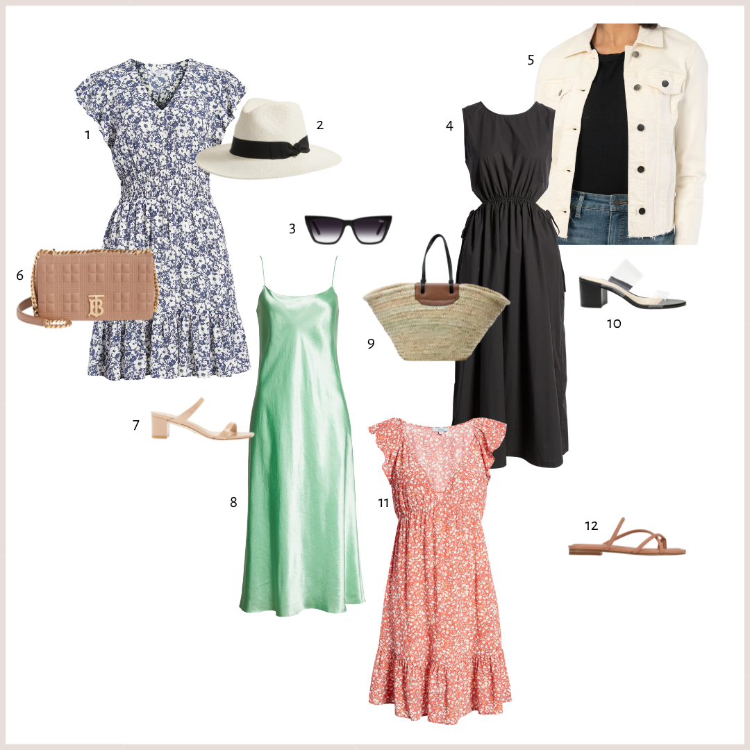 5 Summer Basics To Wear Now! - Stylish Sandy