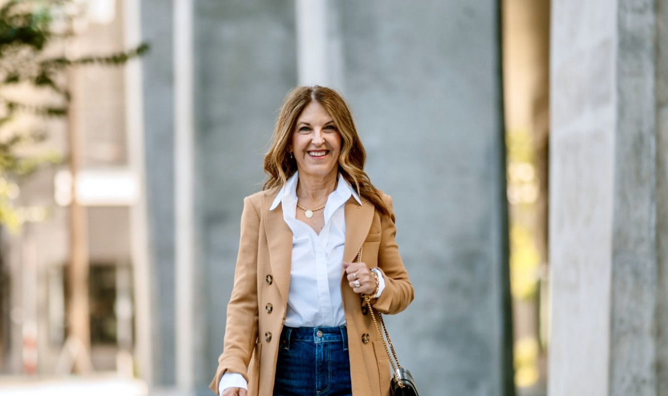 7 Core Staples To Add To Your Wardrobe! - Stylish Sandy