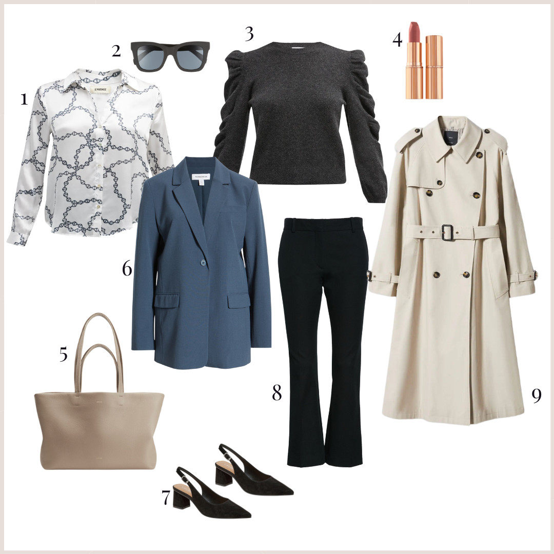 Elevate Your Style: Inspiring Chic Outfit Ideas - Stylish Sandy