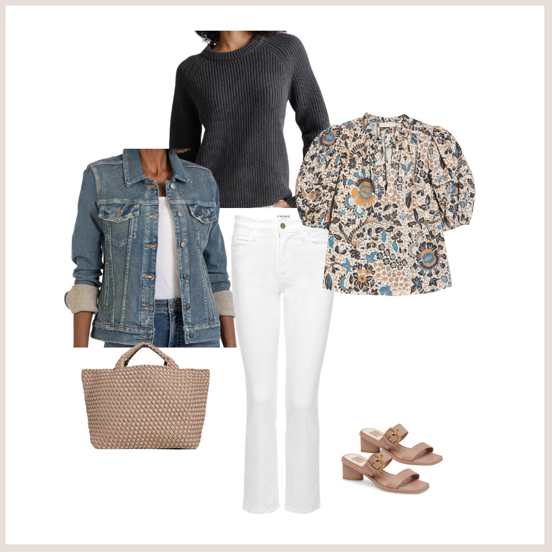 5 Must-Have Jackets to Wear With Your Spring Denim! - Stylish Sandy