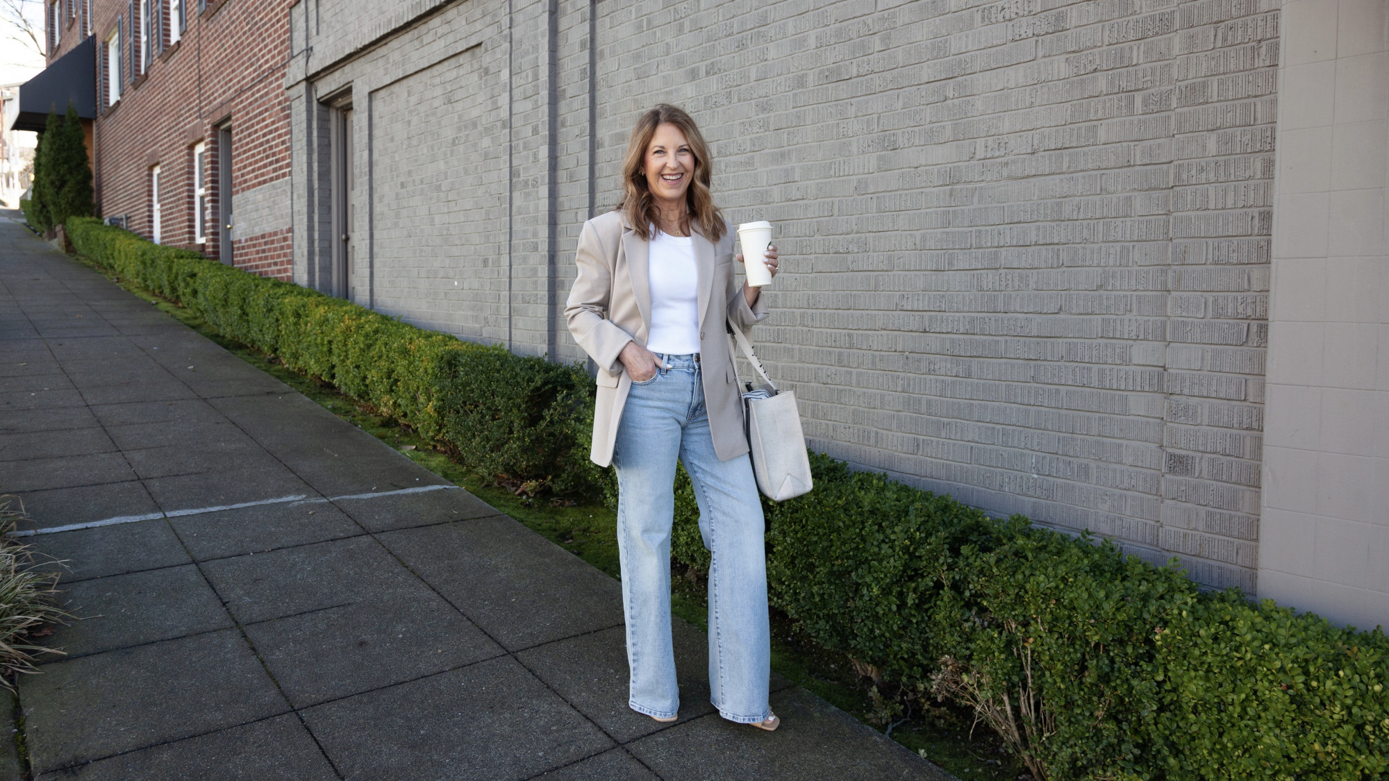 What's the Right Denim Length? Your Guide to Nailing It for Fall 2023 ...