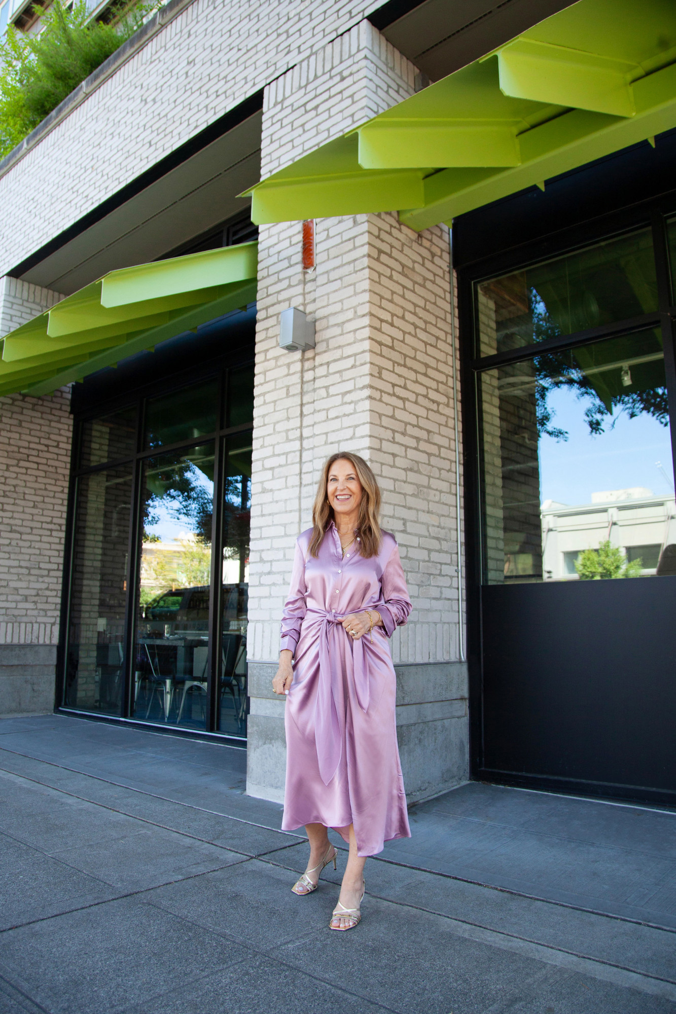 A Dallas Experience: Fall Shopping and LTK Conference! - Stylish Sandy