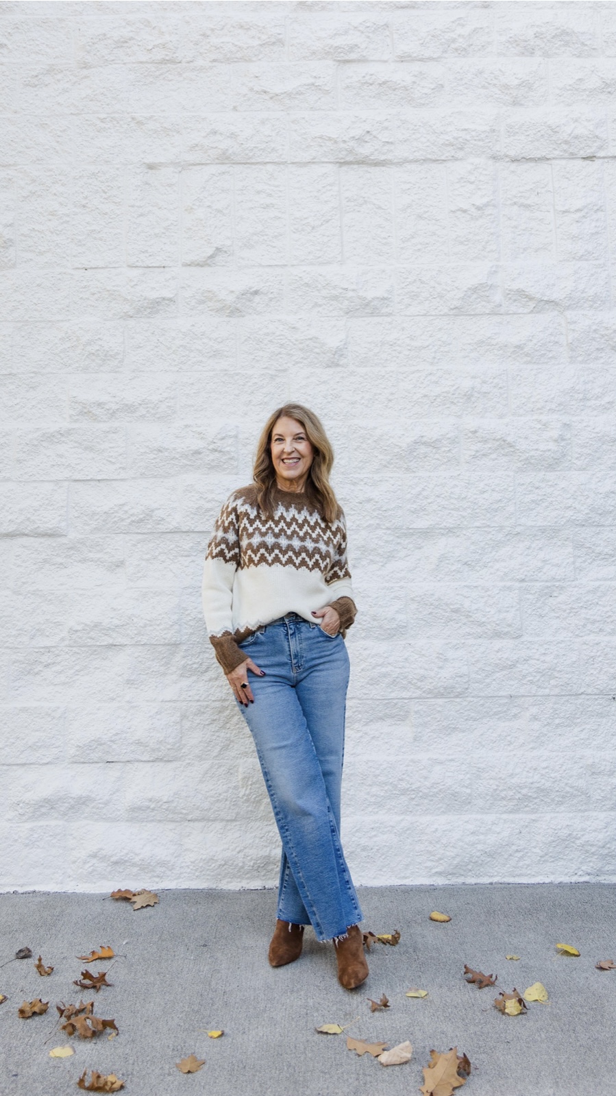 Fall Wardrobe Refresh: 5 Must-Have Denim Styles for 2023! - Stylish Sandy