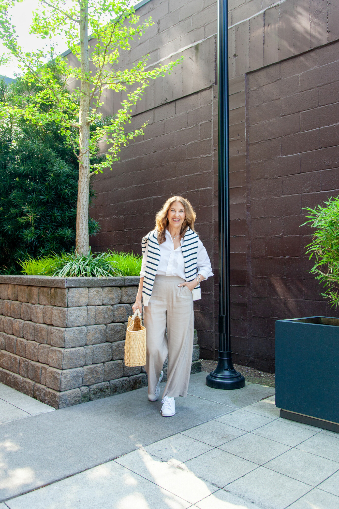 4 Favorites From Frank & Eileen - Stylish Sandy