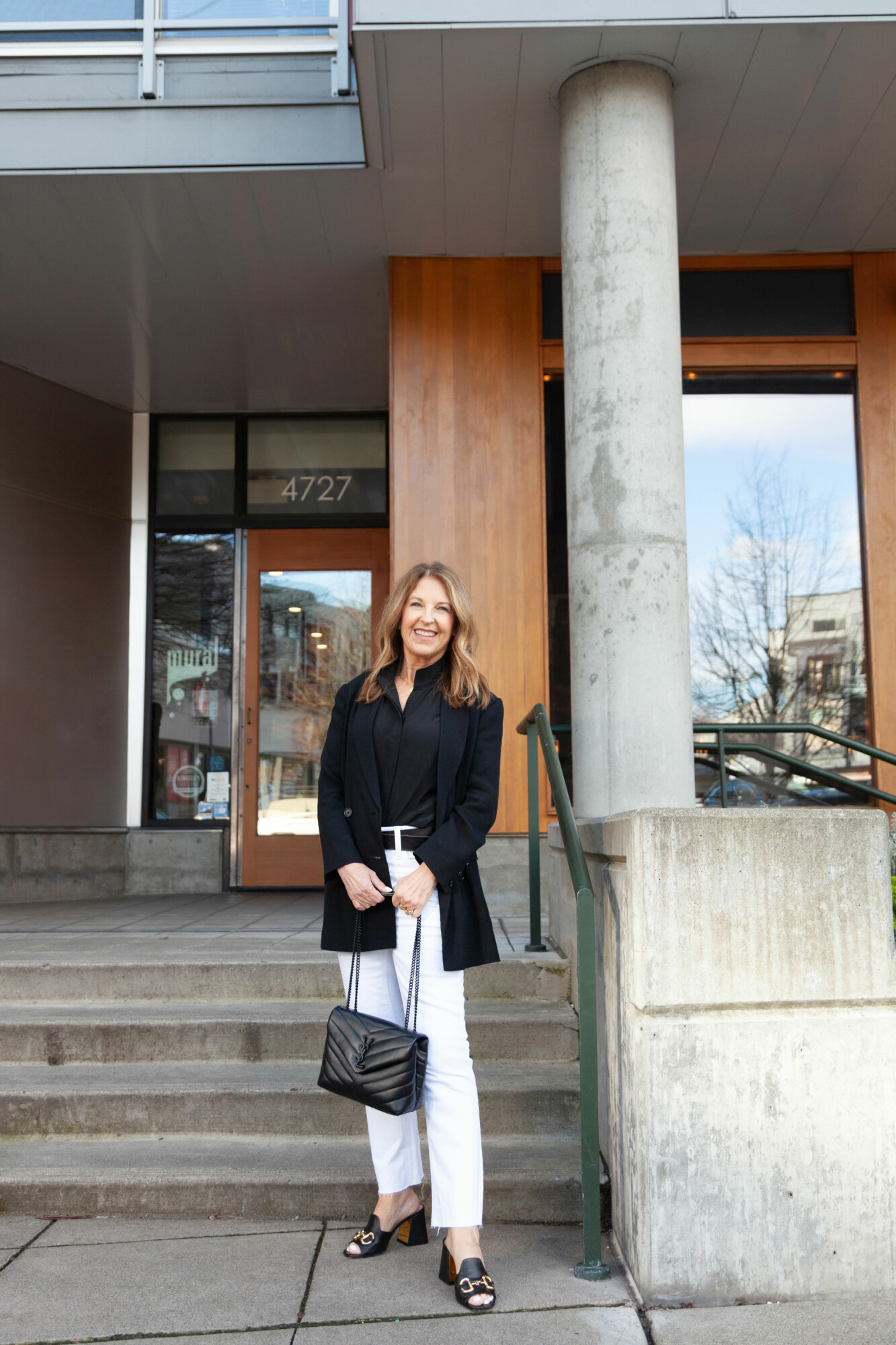 Try This Outfit Formula - It Works Every Time! - Stylish Sandy