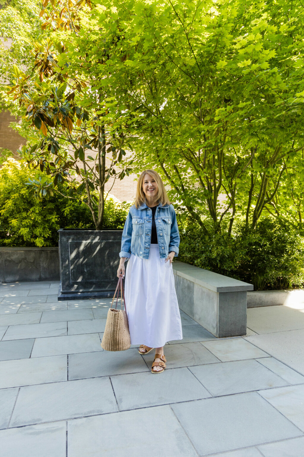 6 Summer Staples I Count On and How To Wear Them! - Stylish Sandy