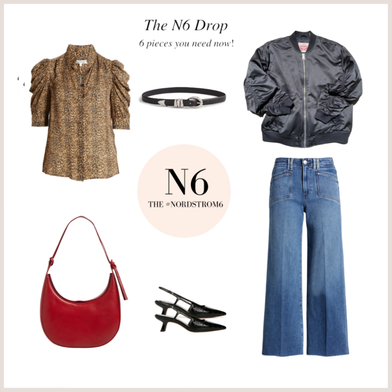Top 6 Trending Items You Need from the August N6 Drop! - Stylish Sandy
