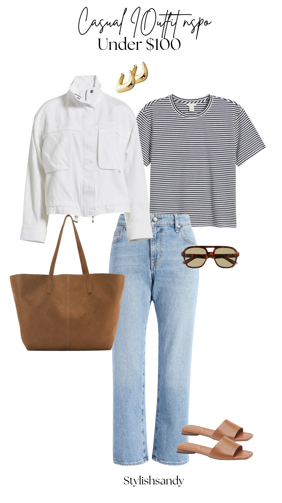 The One Shoe Color You’ll Wear All Spring! - Stylish Sandy