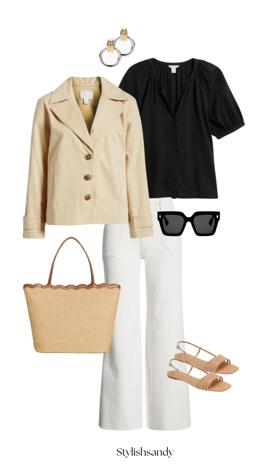 The One Shoe Color You’ll Wear All Spring! - Stylish Sandy