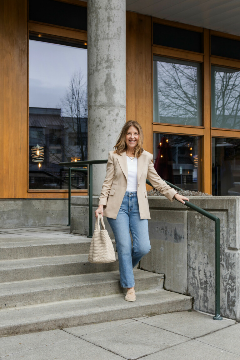 The One Shoe Color You’ll Wear All Spring! - Stylish Sandy