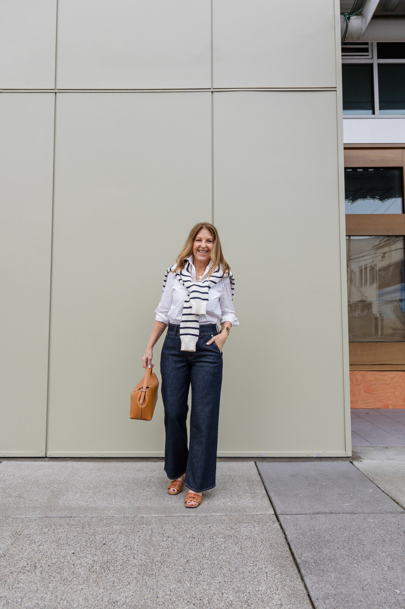 The One Shoe Color You’ll Wear All Spring! - Stylish Sandy